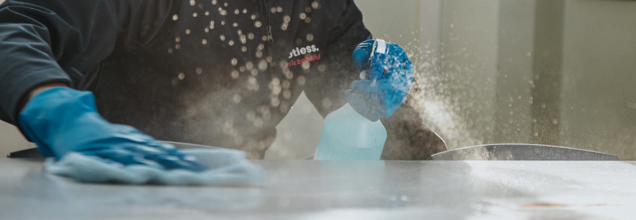 Professional Cleaning For Businesses - Spotless Cleaning