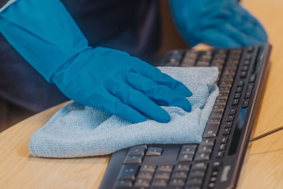 Professional Cleaning For Businesses - Spotless Cleaning