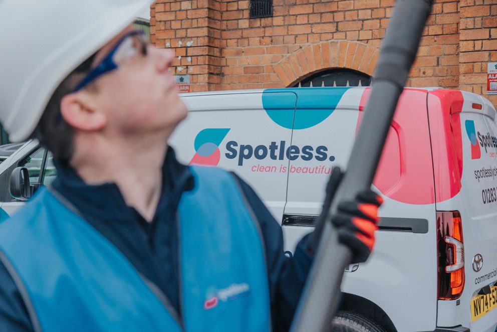 Professional Cleaning For Businesses - Spotless Cleaning