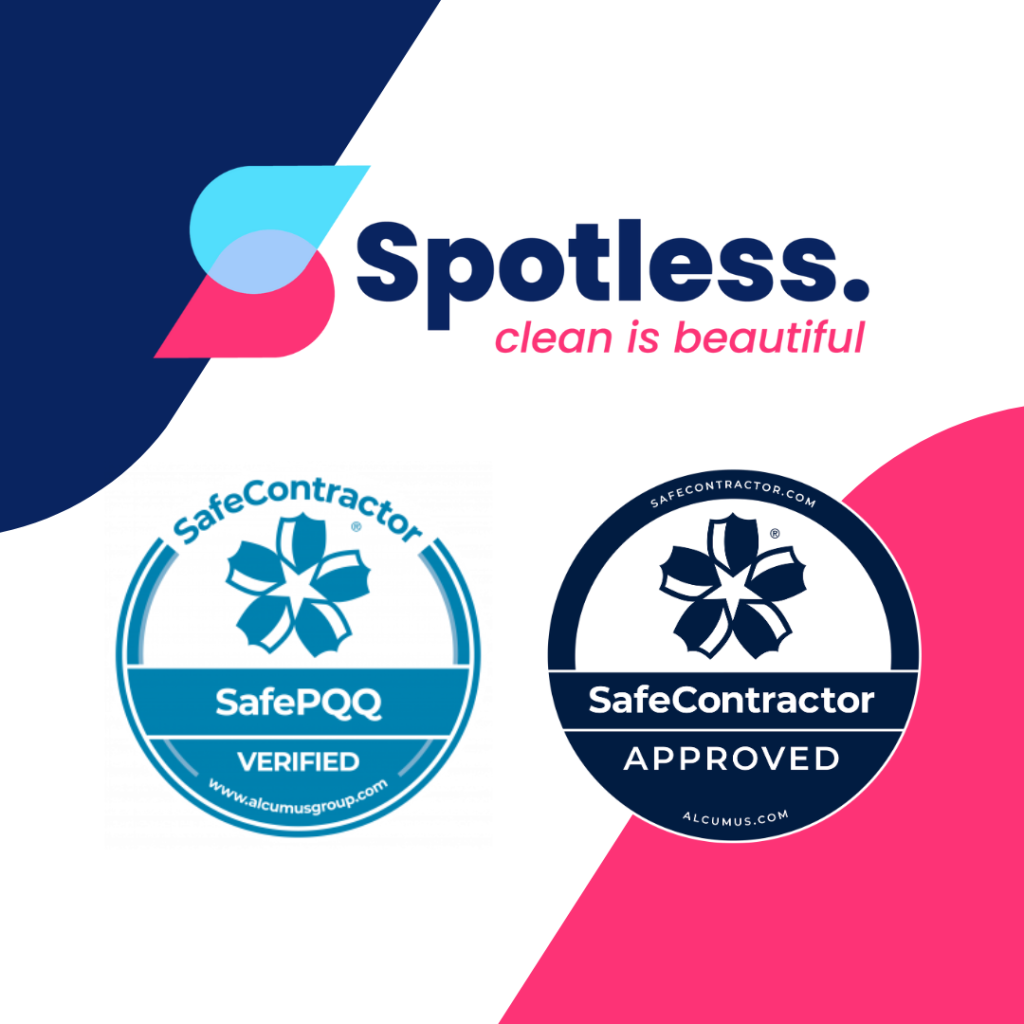 Professional Cleaning For Businesses - Spotless Cleaning